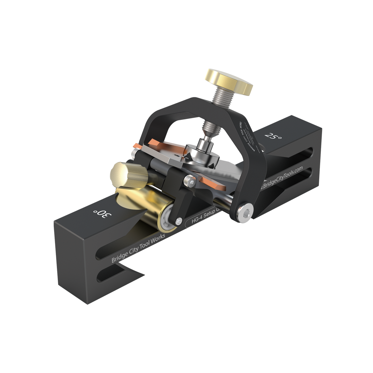 HG-4 Honing Guide – Bridge City Tool Works