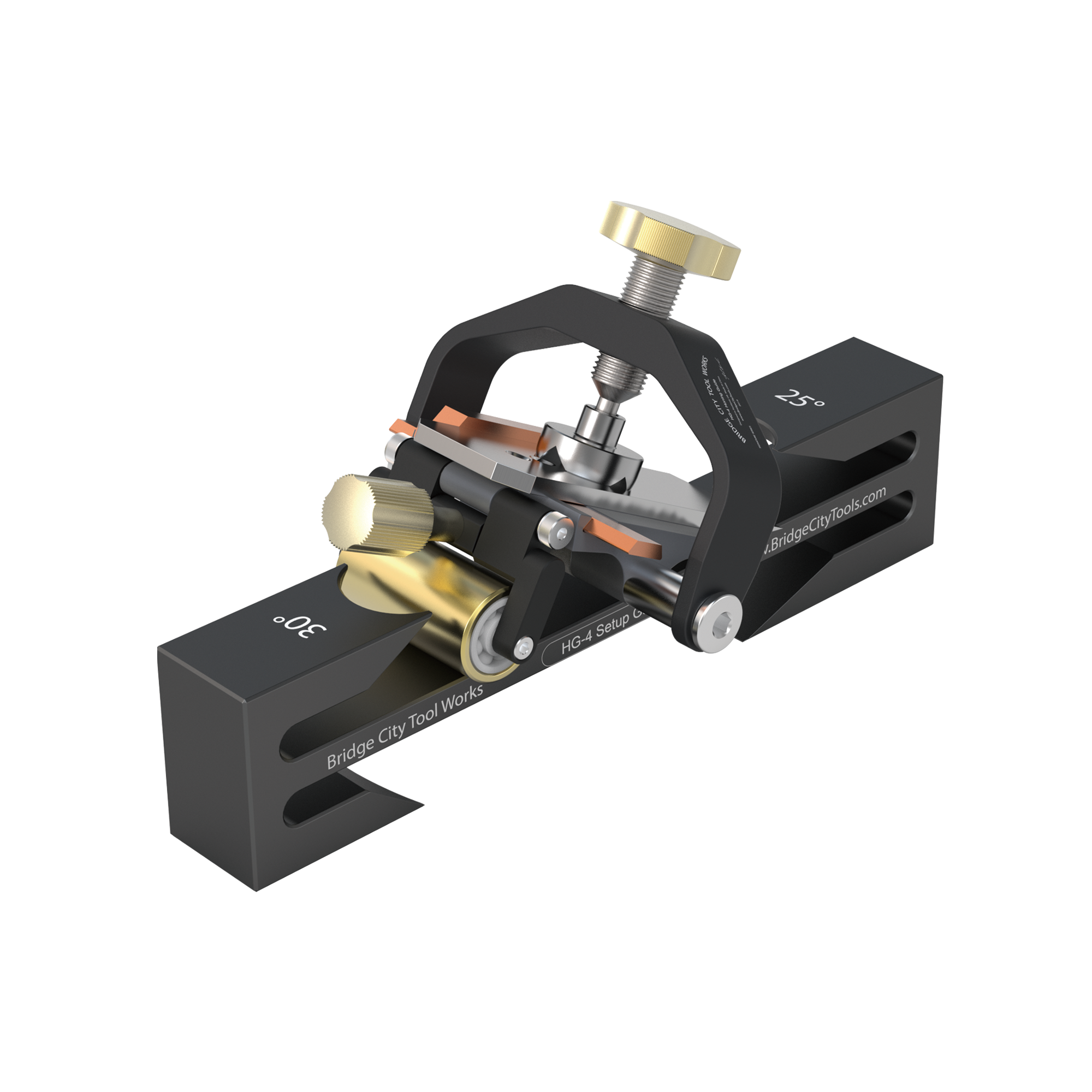 HG-4 Honing Guide – Bridge City Tool Works
