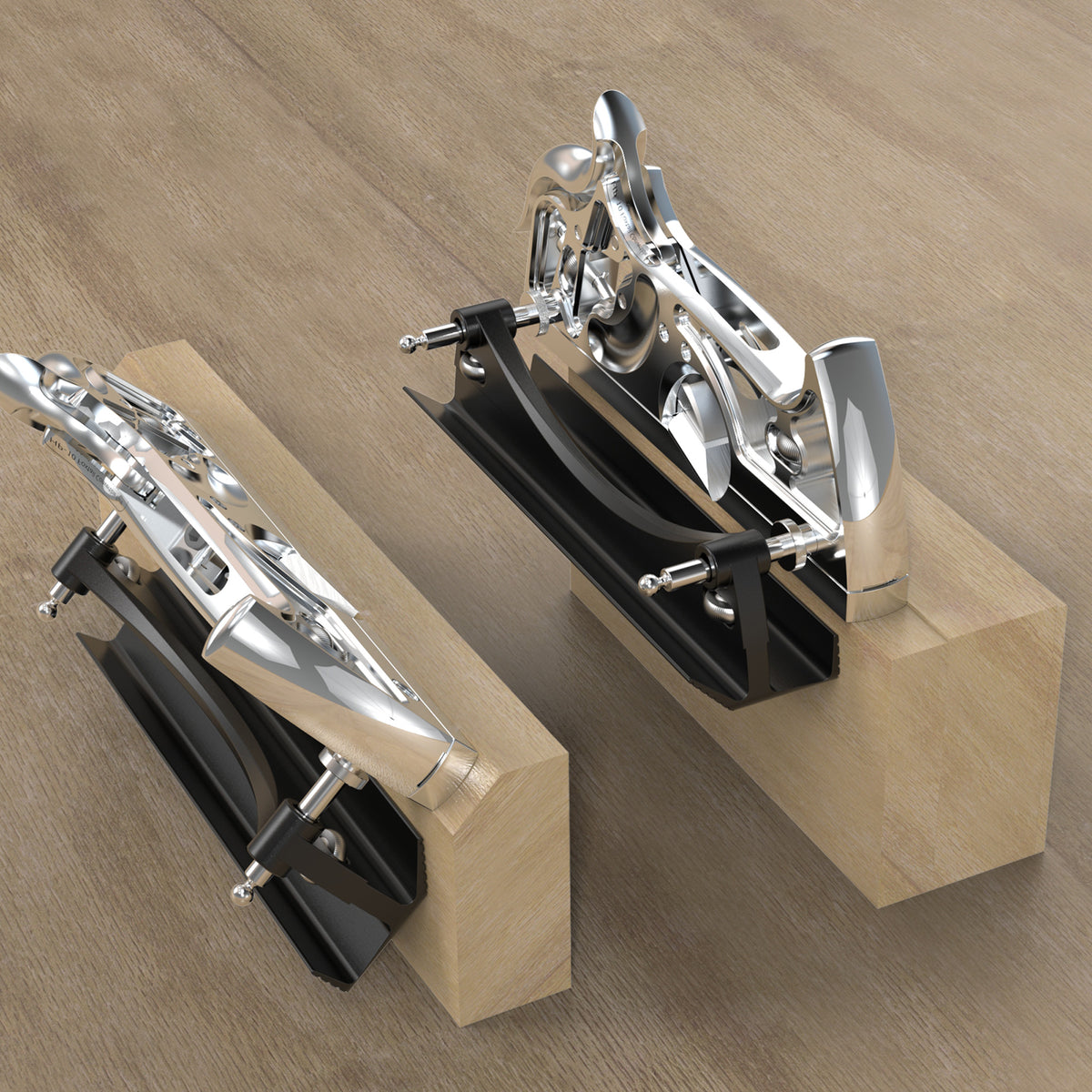 HP-10 Foxtail Convertible Plane – Bridge City Tool Works