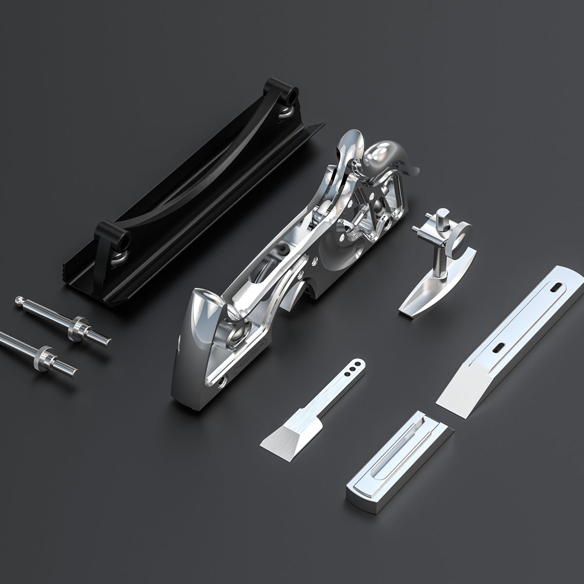 HP-10 Foxtail Convertible Plane – Bridge City Tool Works