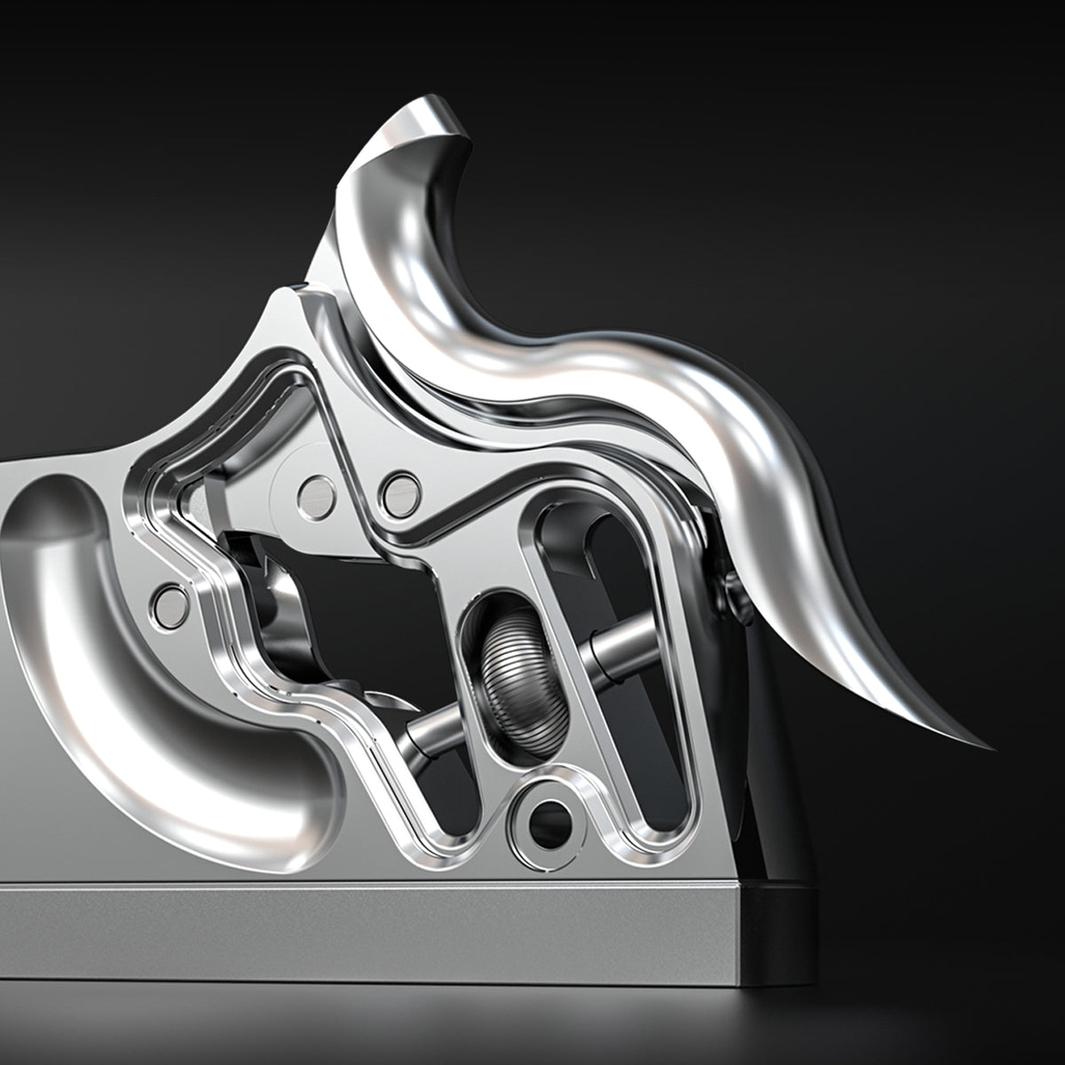 HP-10 Foxtail Convertible Plane – Bridge City Tool Works