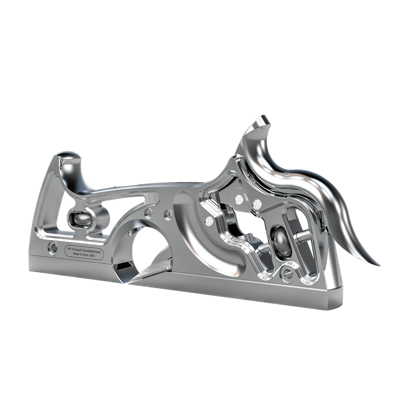 HP-10 Foxtail Convertible Plane – Bridge City Tool Works