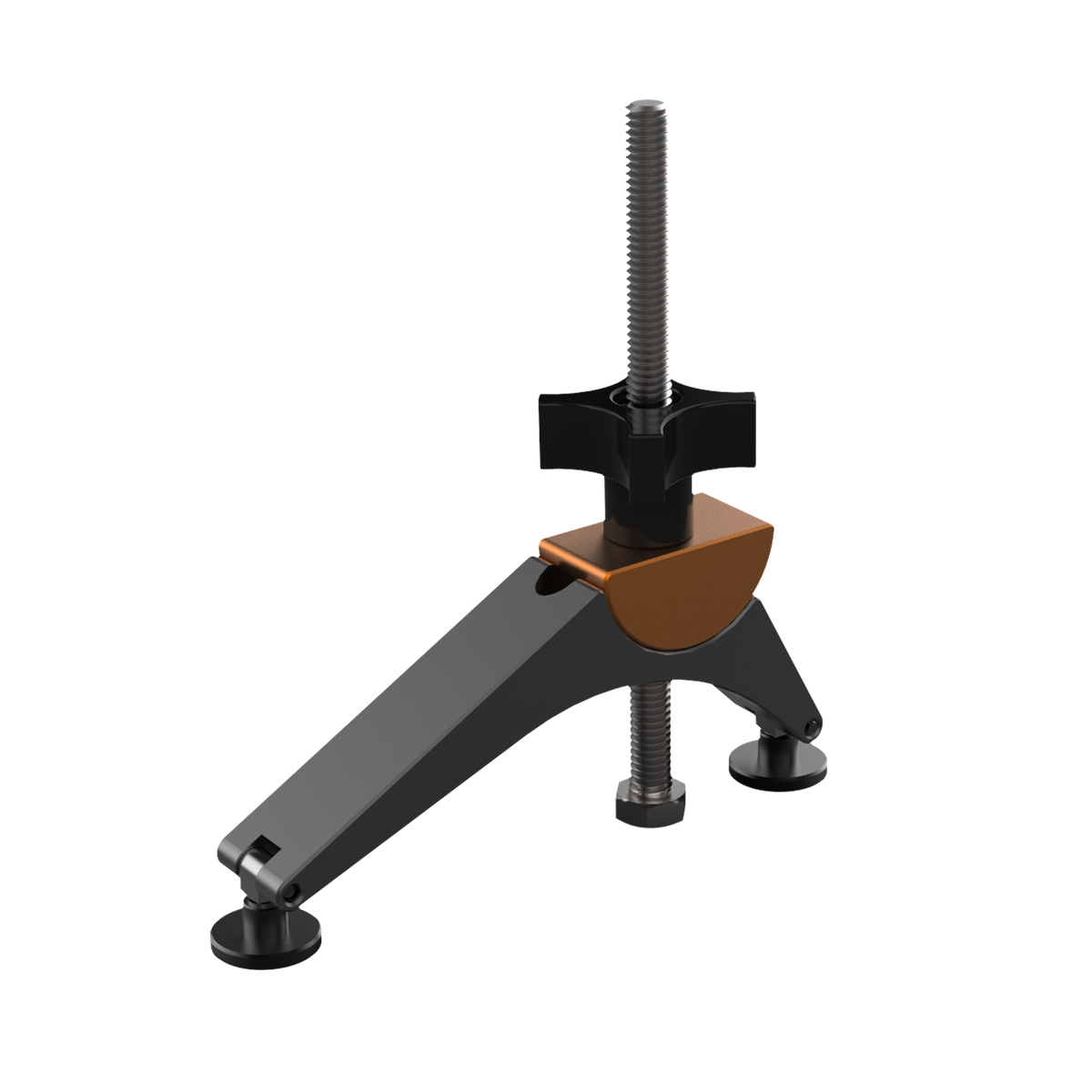 PC-PF Pivot Clamp for JMPv2 Precision Fence – Bridge City Tool Works