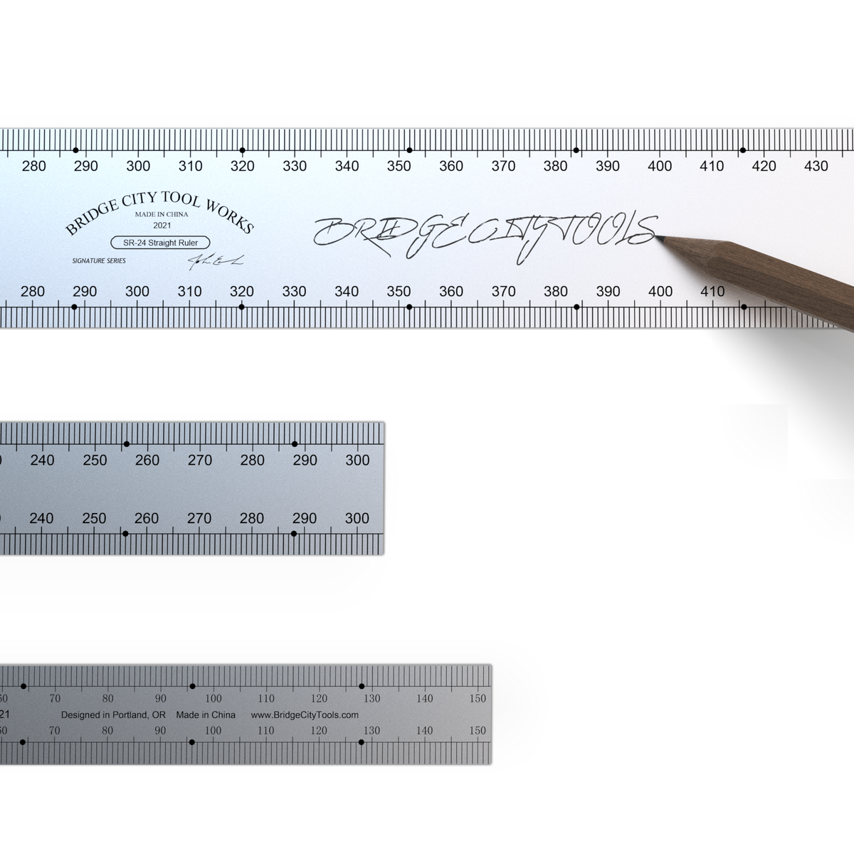 SR Pocket/ Bench Rules – Bridge City Tool Works