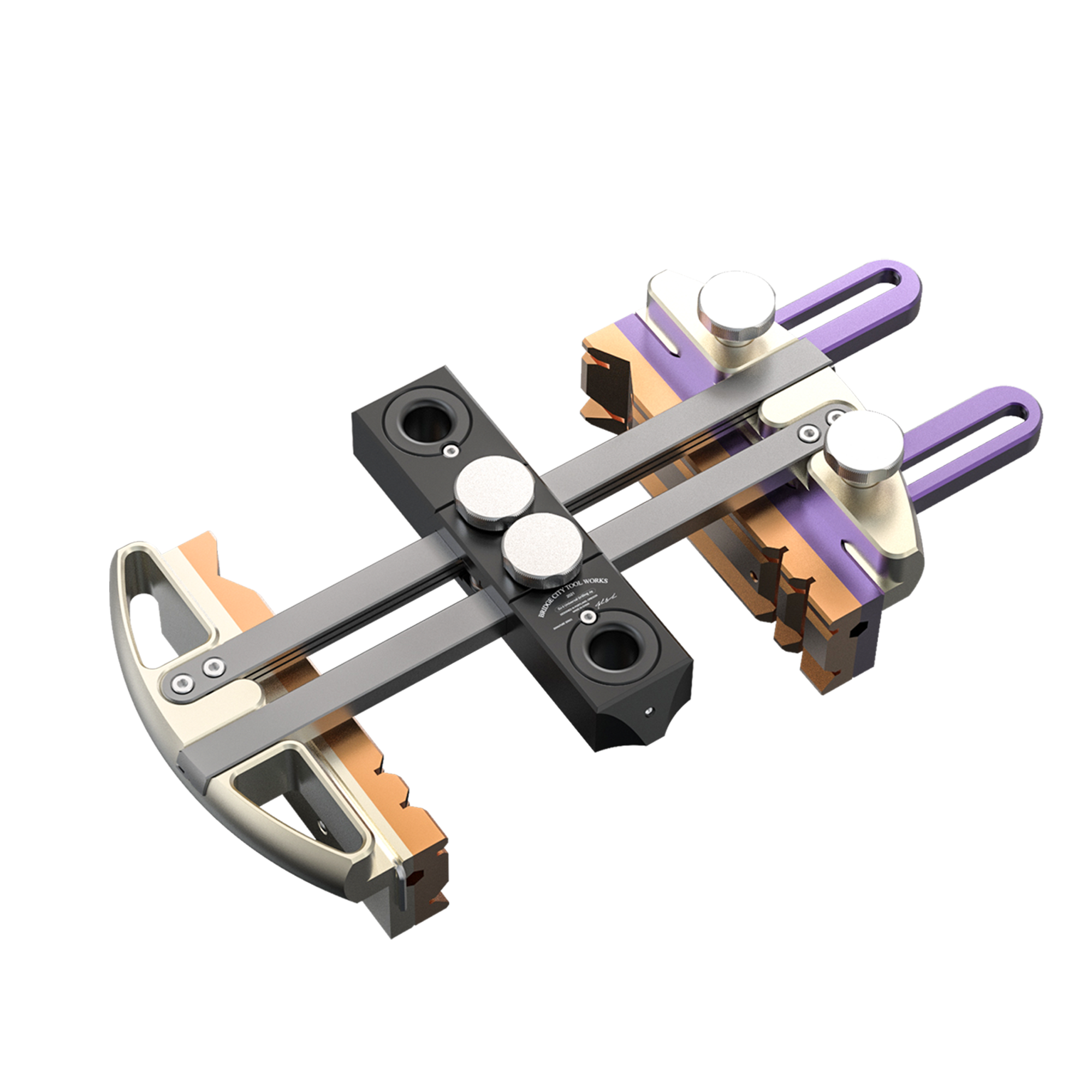 Drilling Jig – Bridge City Tool Works