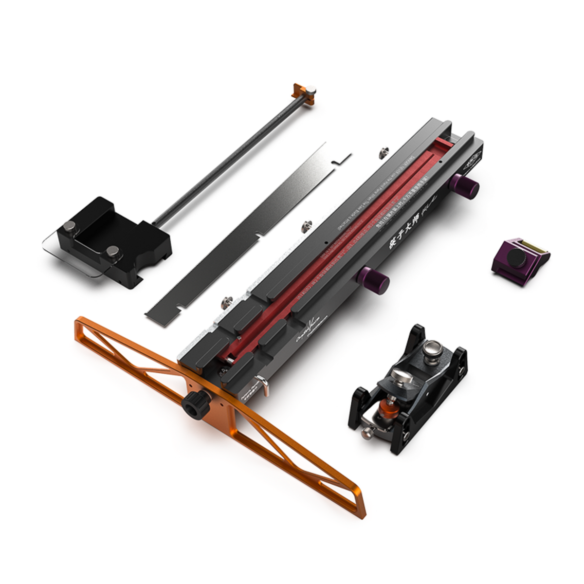 CSMv1 Chopstick Master Gen.1 – Bridge City Tool Works